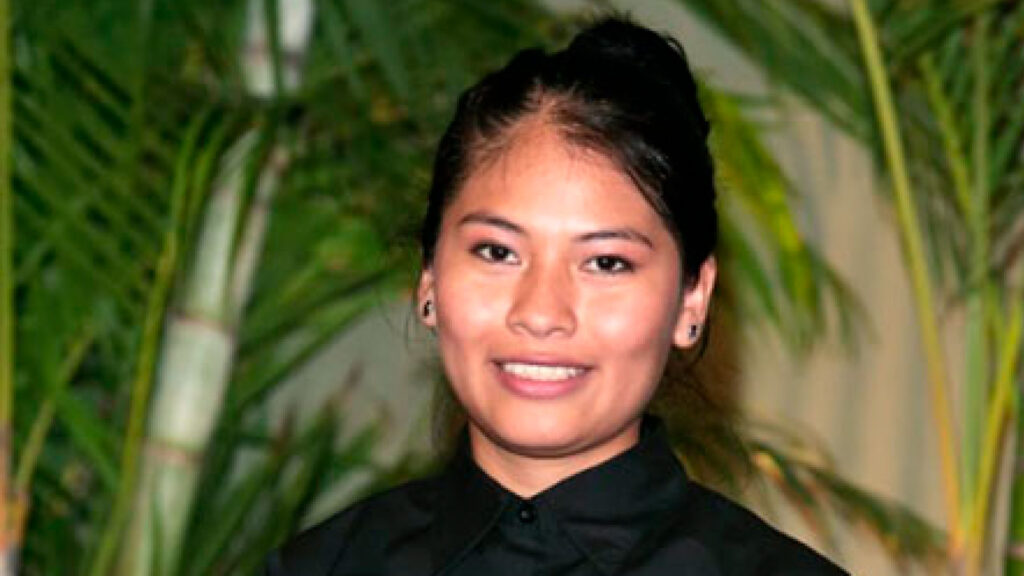 MARÍA VICTORIA GALARZA HUATA - Pachacutec